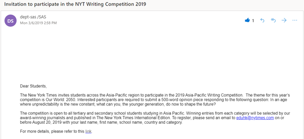 How to Win a Writing Competition - From a NYT Competition Winner ...