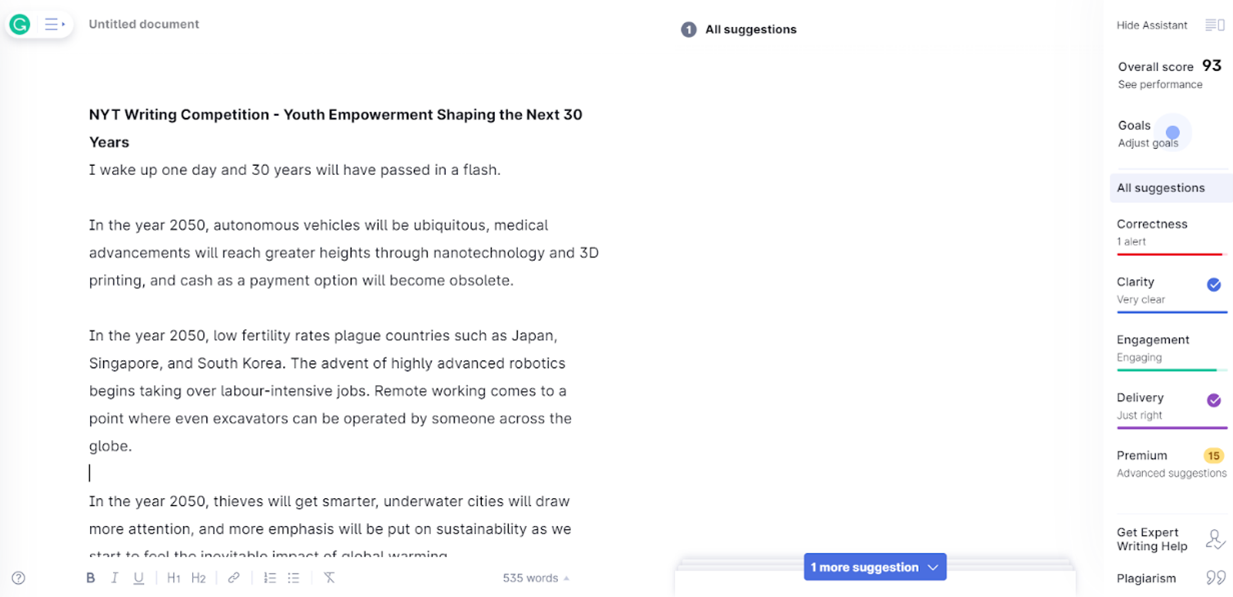 How to Win a Writing Competition - From a NYT Competition Winner ...