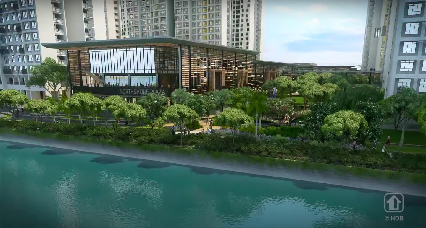 Northshore Plaza - New Mall With a Stunning View: Decathlon, A&W ...