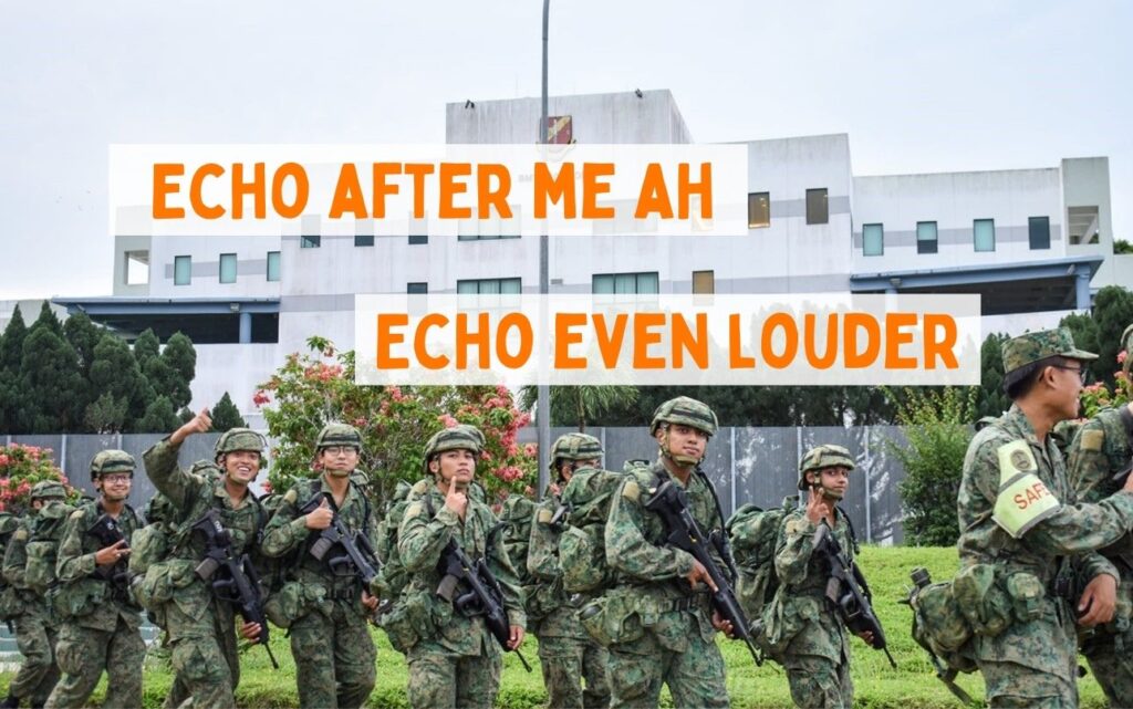 Complete List of Singaporean Army Songs For Your Next March - Rarefyi ...