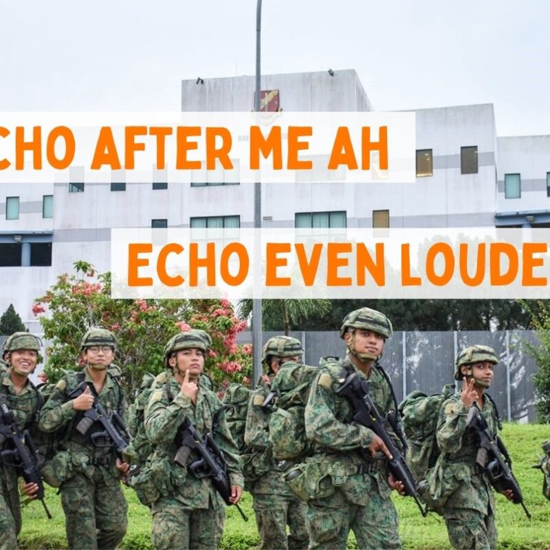 Life As a Recruit in BMT - NS BMT Guide Singapore - Rarefyi - Real ...