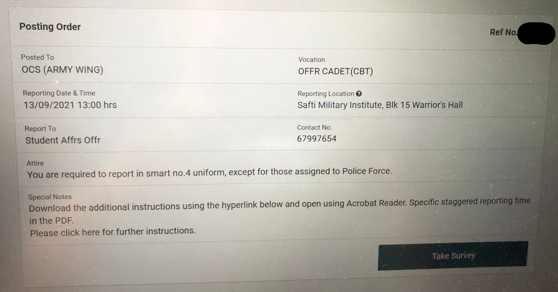 How I Got Into OCS: Useful Tips to Enter Command School NS - Rarefyi ...